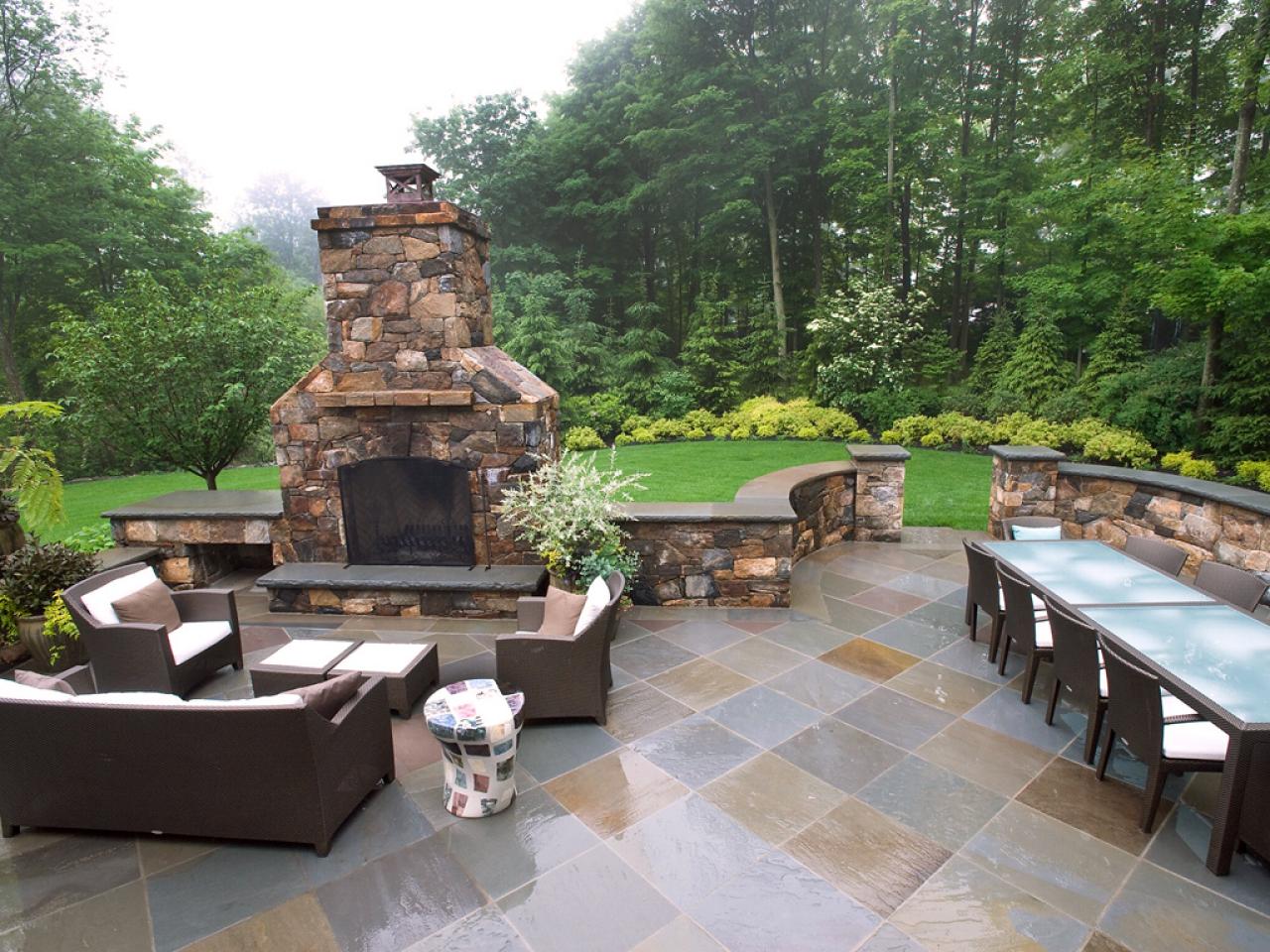 Patio Design & Installation - Fort Worth TX Landscape Designs & Outdoor ...